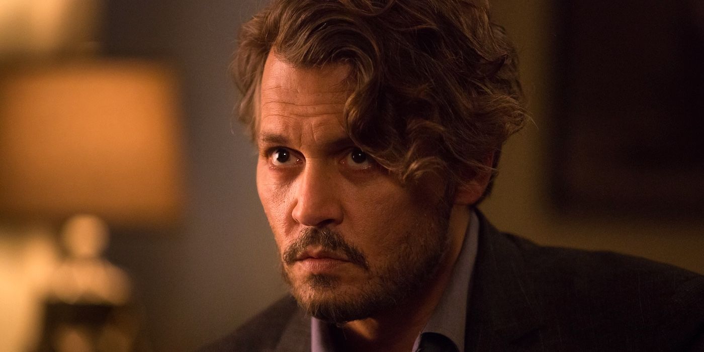 Johnny Depp Teams Up With Ridley Scott on 'Hyde' Graphic Novel