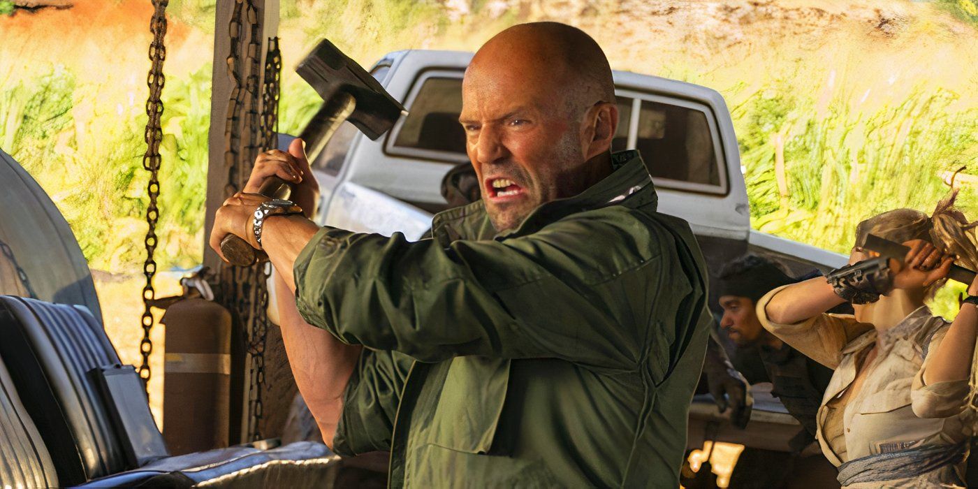Jason Statham’s 88% Rotten Tomatoes Thriller He Called “Hardcore” Is a ...