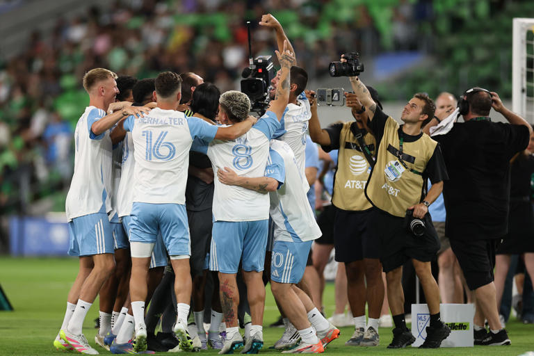 MLS All-Stars beat Liga MX in All-Star Skills Challenge: Check out the ...