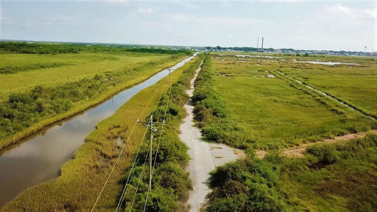 Exploring an Island Abandoned Over a Decade Ago