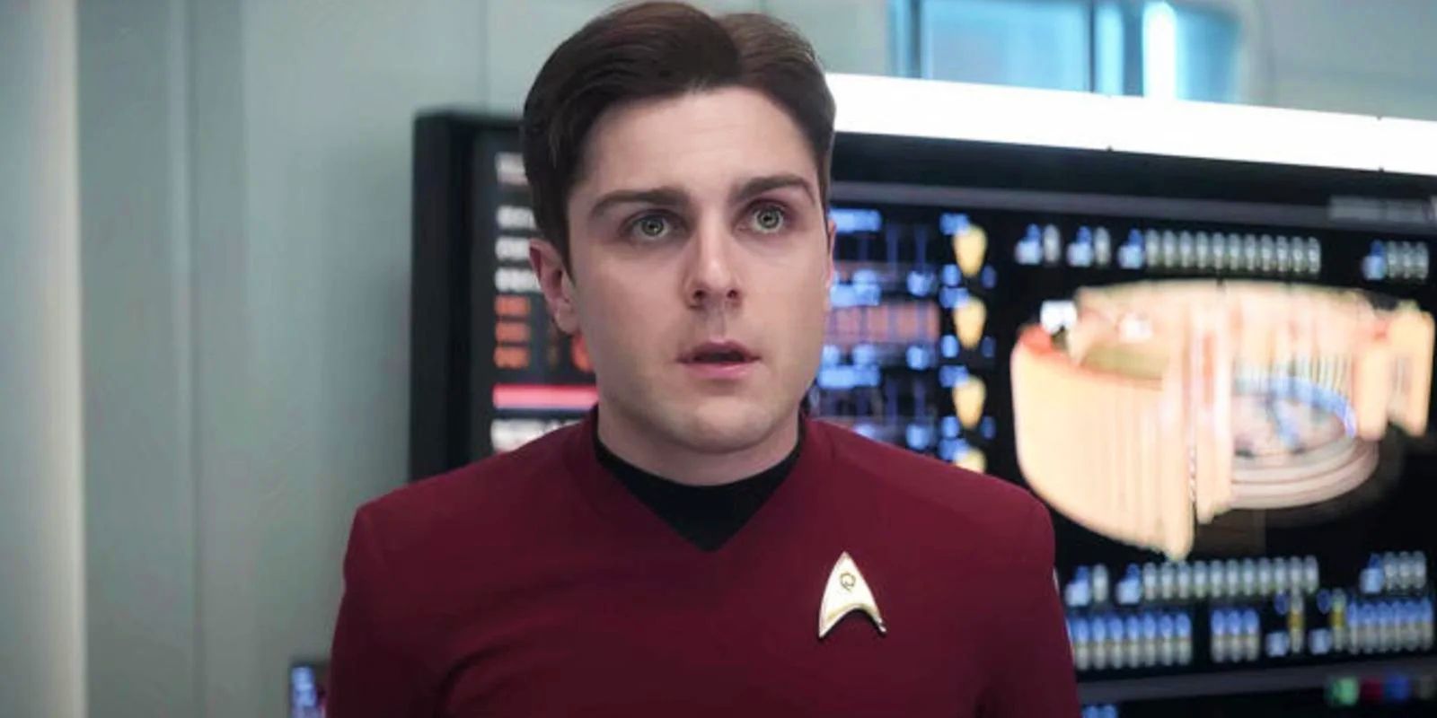 Star Trek: Strange New Worlds Actor Says Playing Scotty Is Easier Than ...