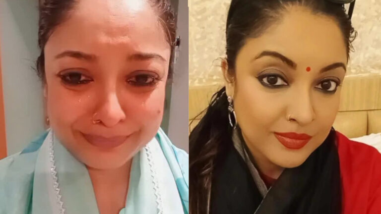 The Shocking Truth About Tanushree Dutta’s Harassment – A Cry for Justice