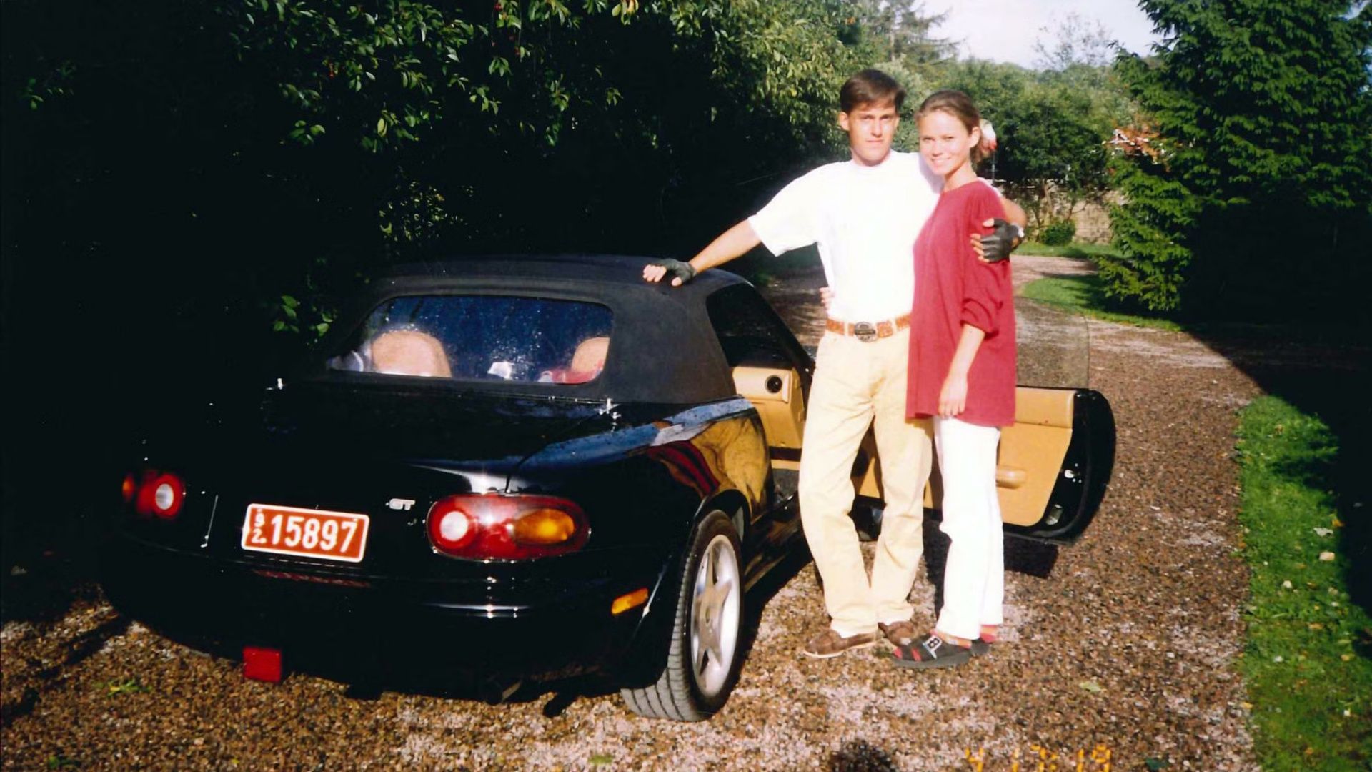 Video: Even For Christian von Koenigsegg, Miata Is Always The Answer ...