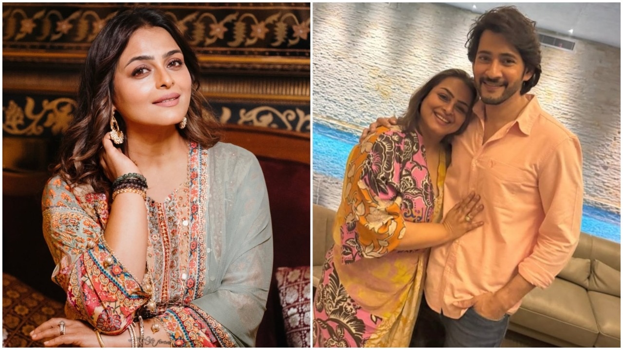 Mahesh Babu has been through a lot, says sister-in-law Shilpa Shirodkar