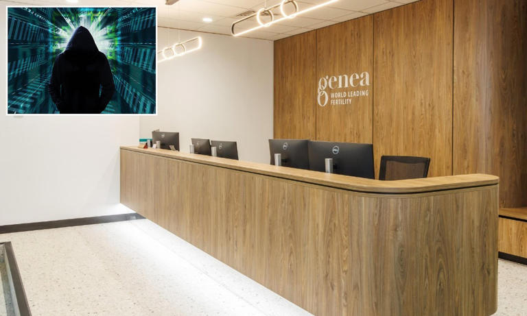 Patients of one of Australia's largest IVF clinics have their medical history leaked on the dark web