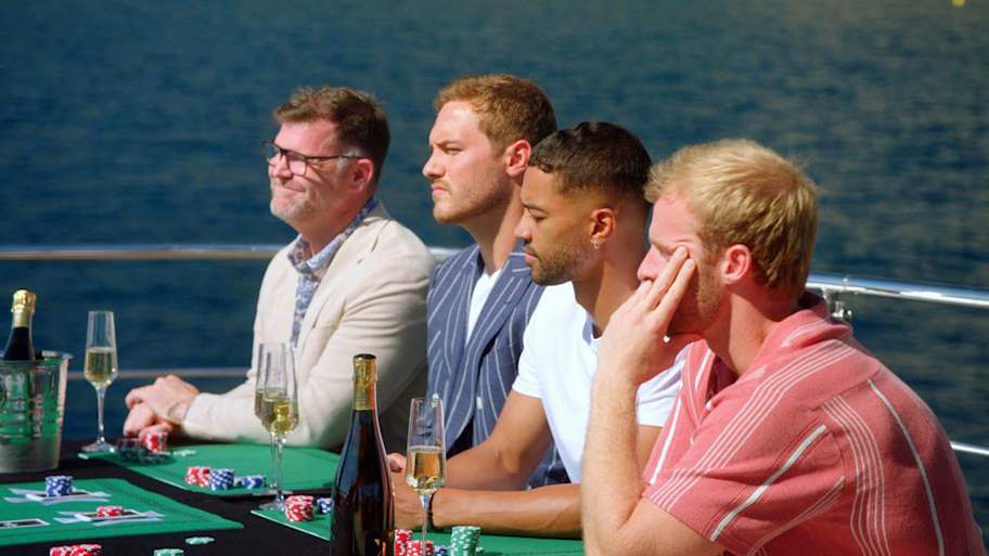 Destination X season 1, episode 9 gives the Final Four a chance to ...