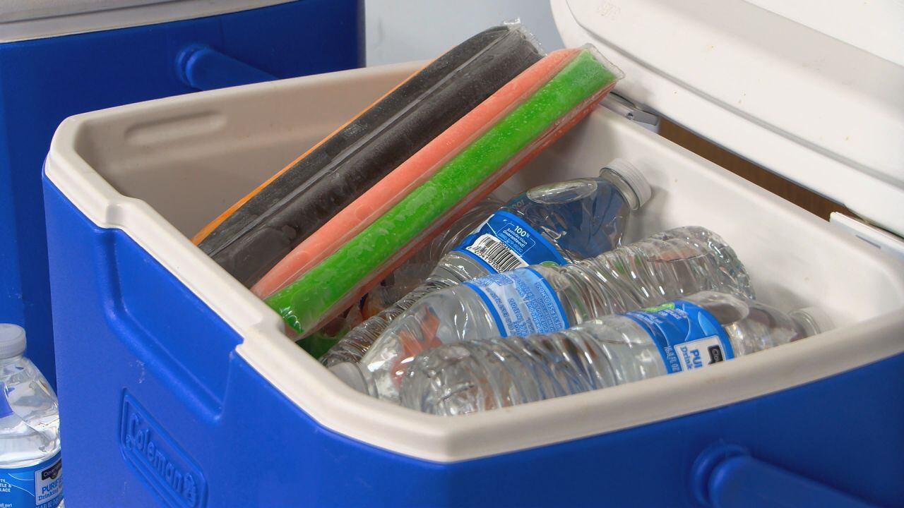 Looking to get out of the heat? Head to WCPL’s cooling center