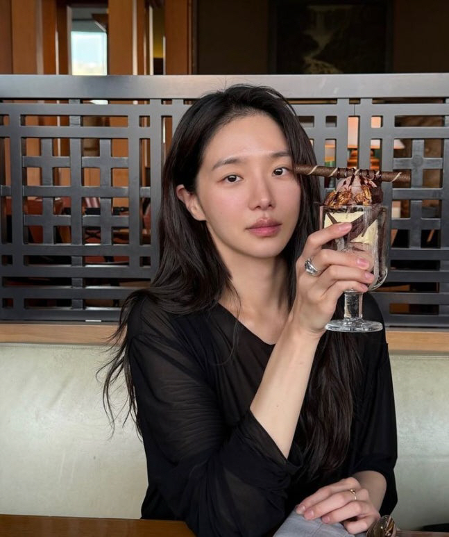 'Omg 2' Park Kyu-young reveals her daily life...A refreshing vacation ...