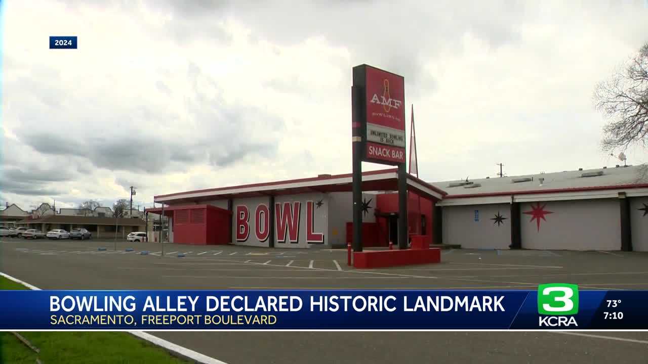 Former Land Park Bowl designated as historic landmark by Sacramento ...