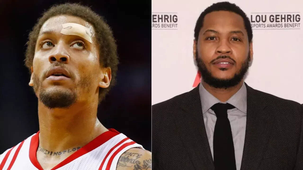 Michael Beasley’s misunderstood greatness gets overdue spotlight from Carmelo Anthony’s honest ...