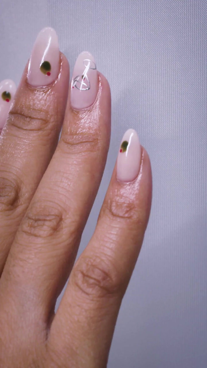 Martini Manicure