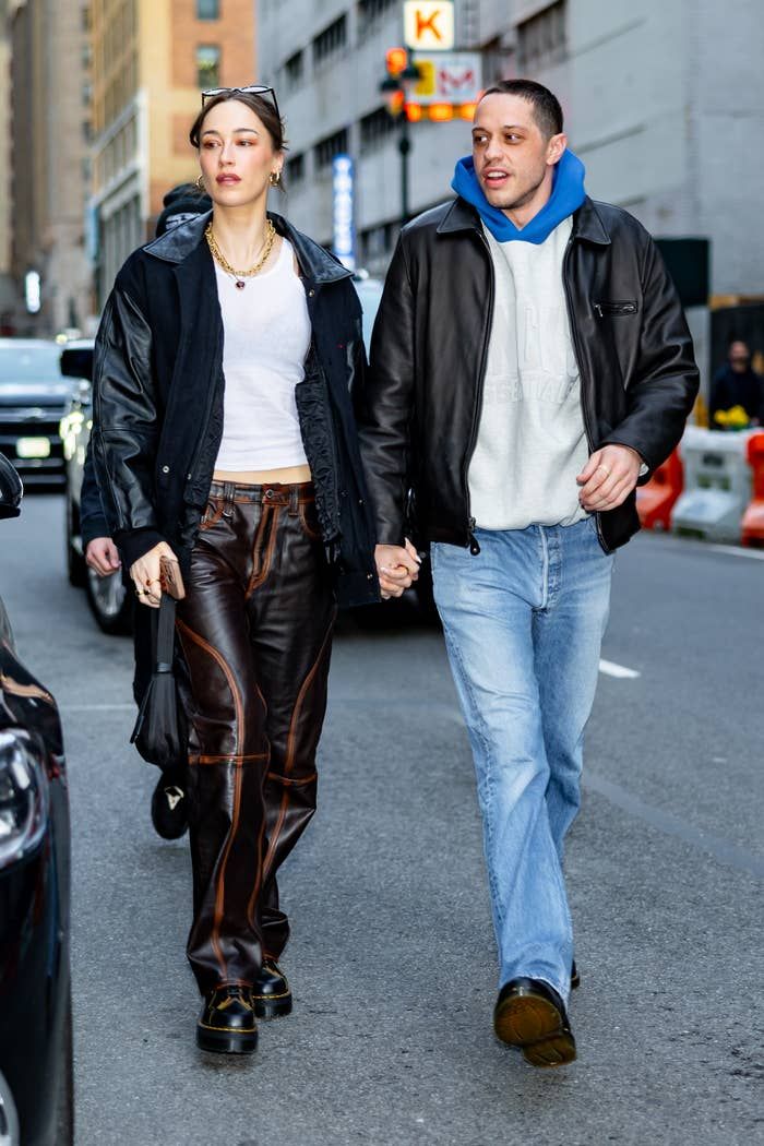 Pete Davidson finally breaks his silence on Elsie Hewitt’s pregnancy ...