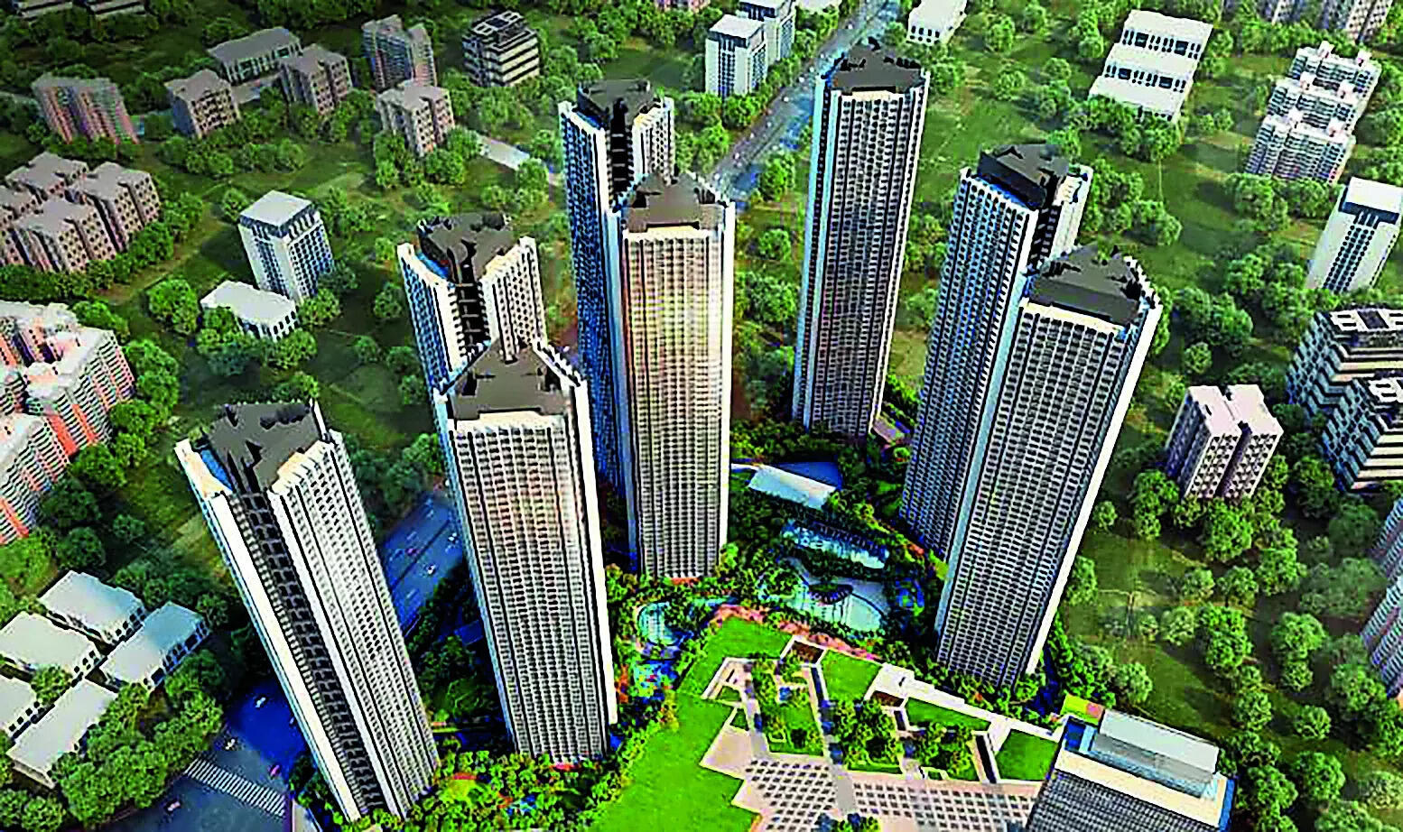 Oberoi Realty shares in focus as institutional investor likely to ...
