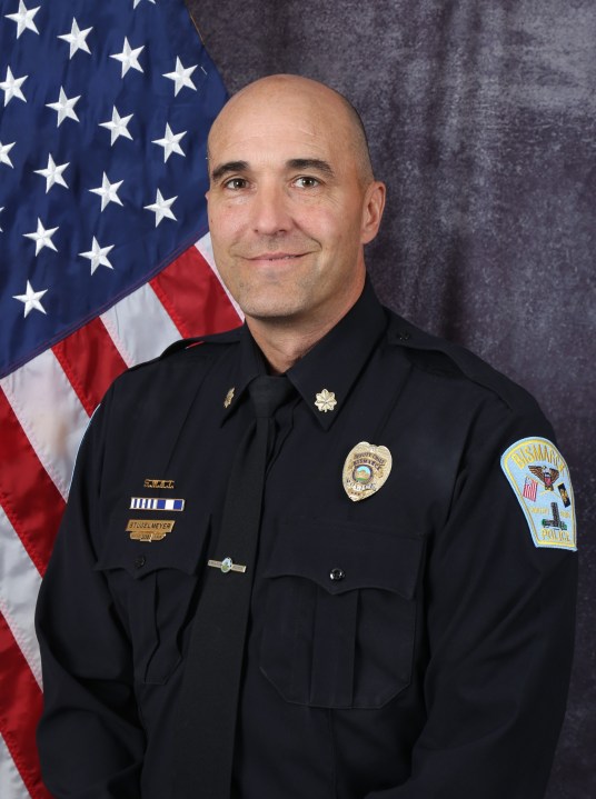 Jason Stugelmeyer to become Bismarck police chief