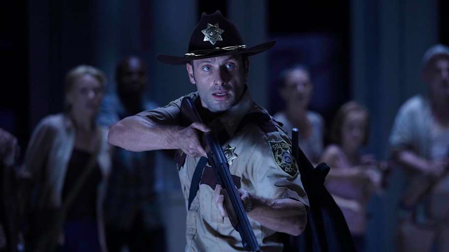The Walking Dead director shares insane new TWD spinoff idea