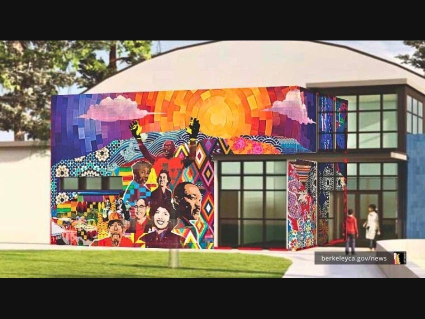 Berkeley Residents Asked To Help Choose Design For Martin Luther King ...