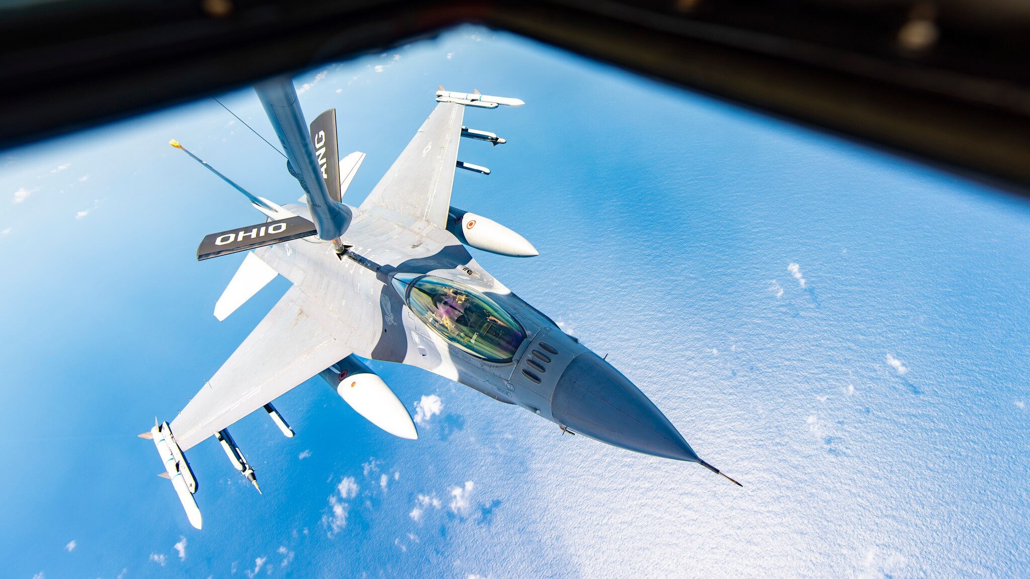 US Air Force hosts biggest ever exercise in Pacific territory Guam ...