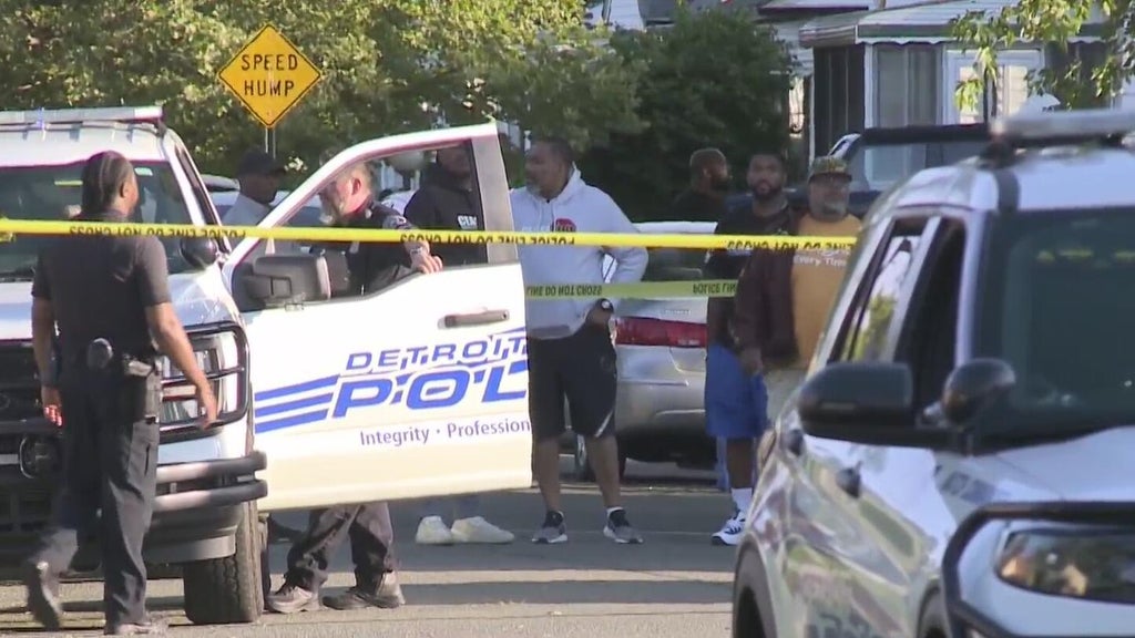 3 family members found dead in apparent murder-suicide in Detroit ...
