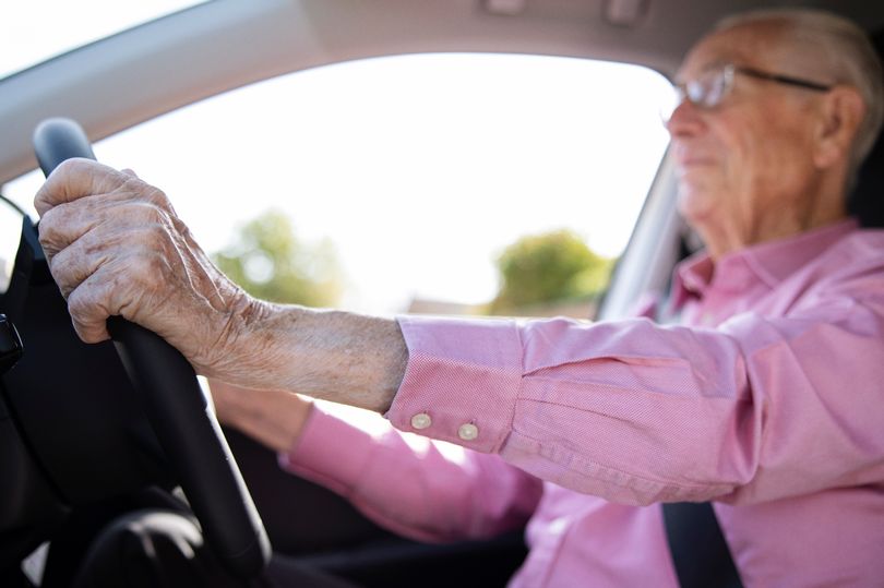 DVLA rules on driving licence renewals for over 70s - everything explained