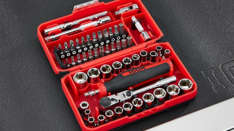 Harbor Freight Has A New Icon Socket Set, But People Aren't Happy