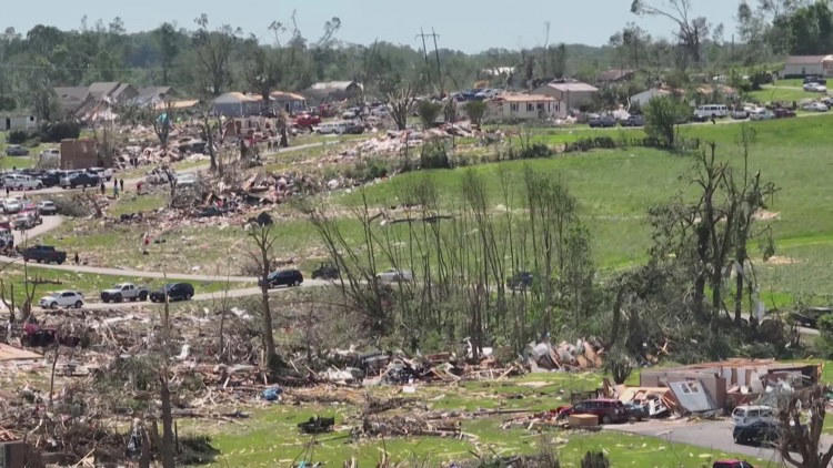 Disaster relief approved for April and May severe weather in Kentucky ...
