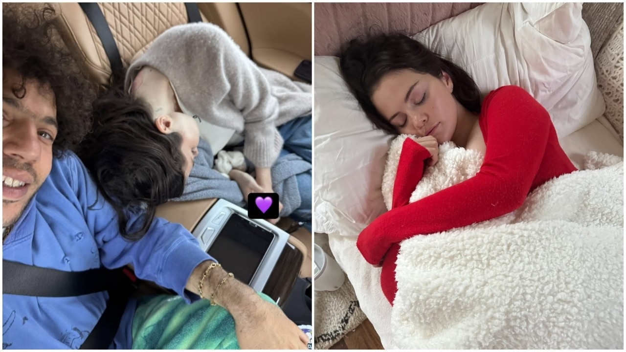 Benny Blanco's cheeky post kicks off Selena Gomez's 33rd birthday ...