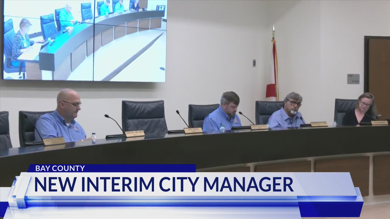 Chris Lightfoot appointed as interim city manager in Lynn Haven