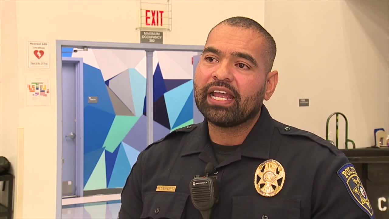 CCSD Police fully staffed ahead of new school year