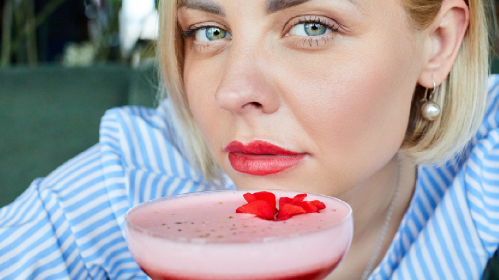 Sommermoussen som er helt på modet: 2 ingredienser, null sukker, null stress, 100 % nytelse