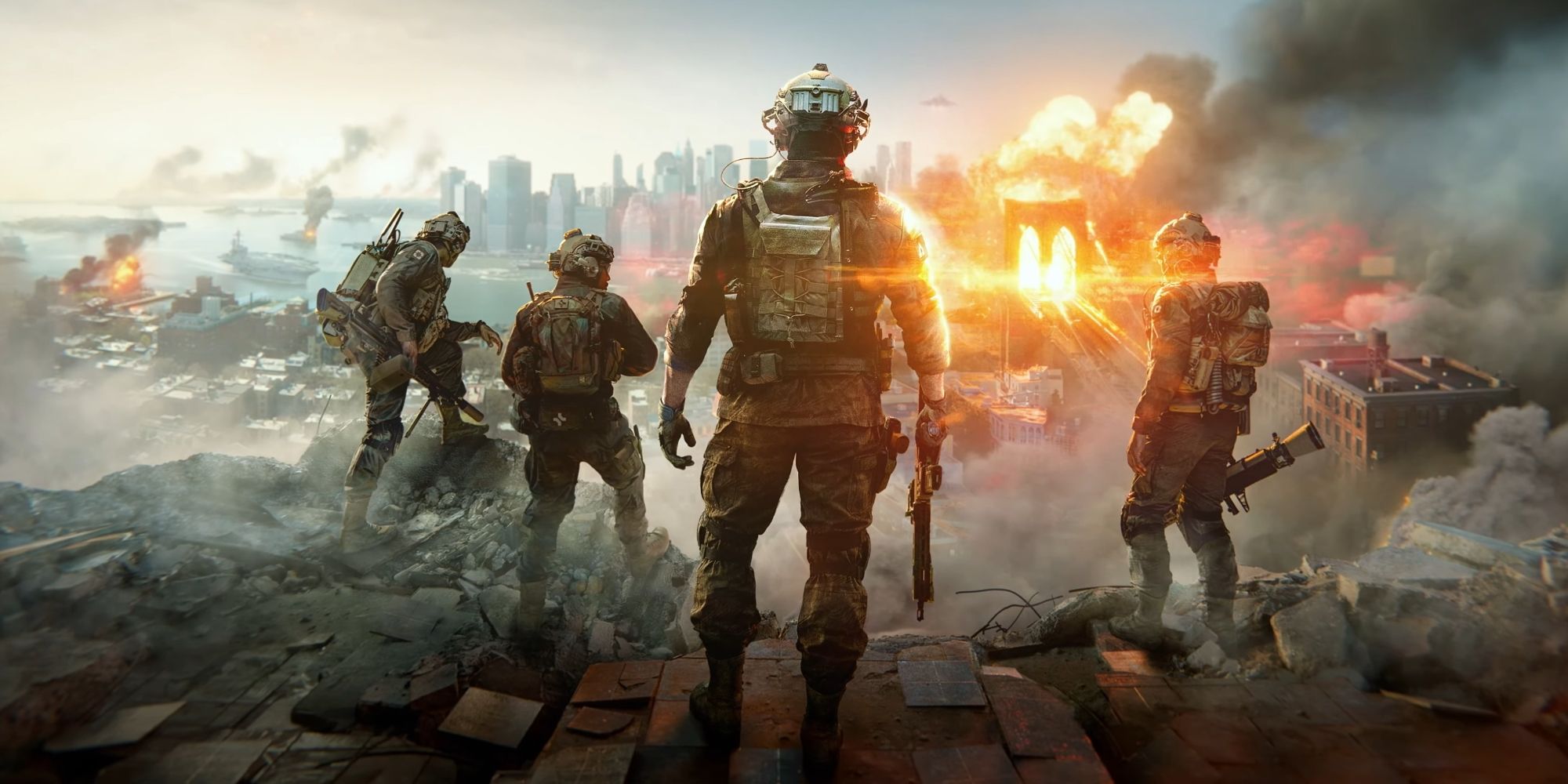 Unlock Battlefield 6 Rewards In 2042's Road To BF6 Event