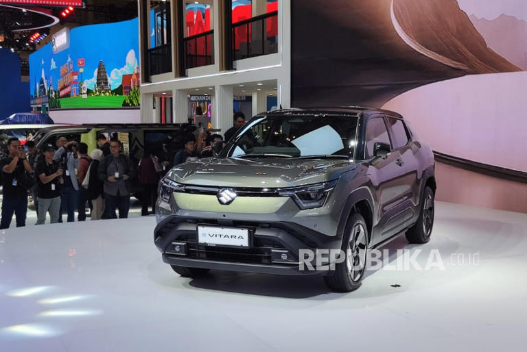 Suzuki belum gaspol BEV, fokus multi-pathway dan hybrid yang kian diminati