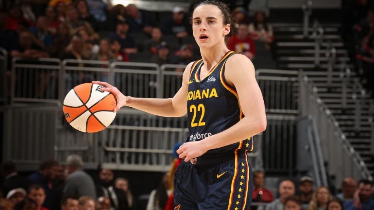 WNBA: Indianapolis Colts Captain Shows Support and Admiration for Star ...