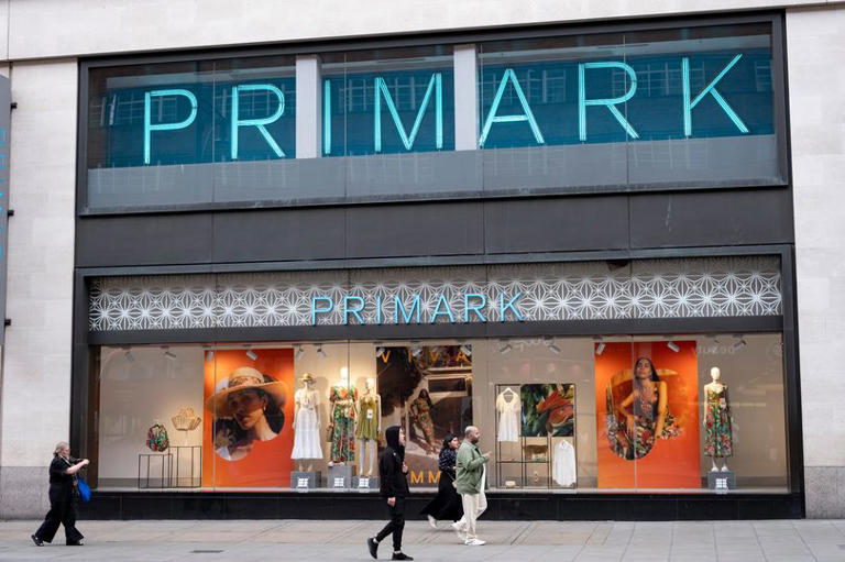 Primark's 'chic' £14 summer dress that would 'look lovely on holiday'