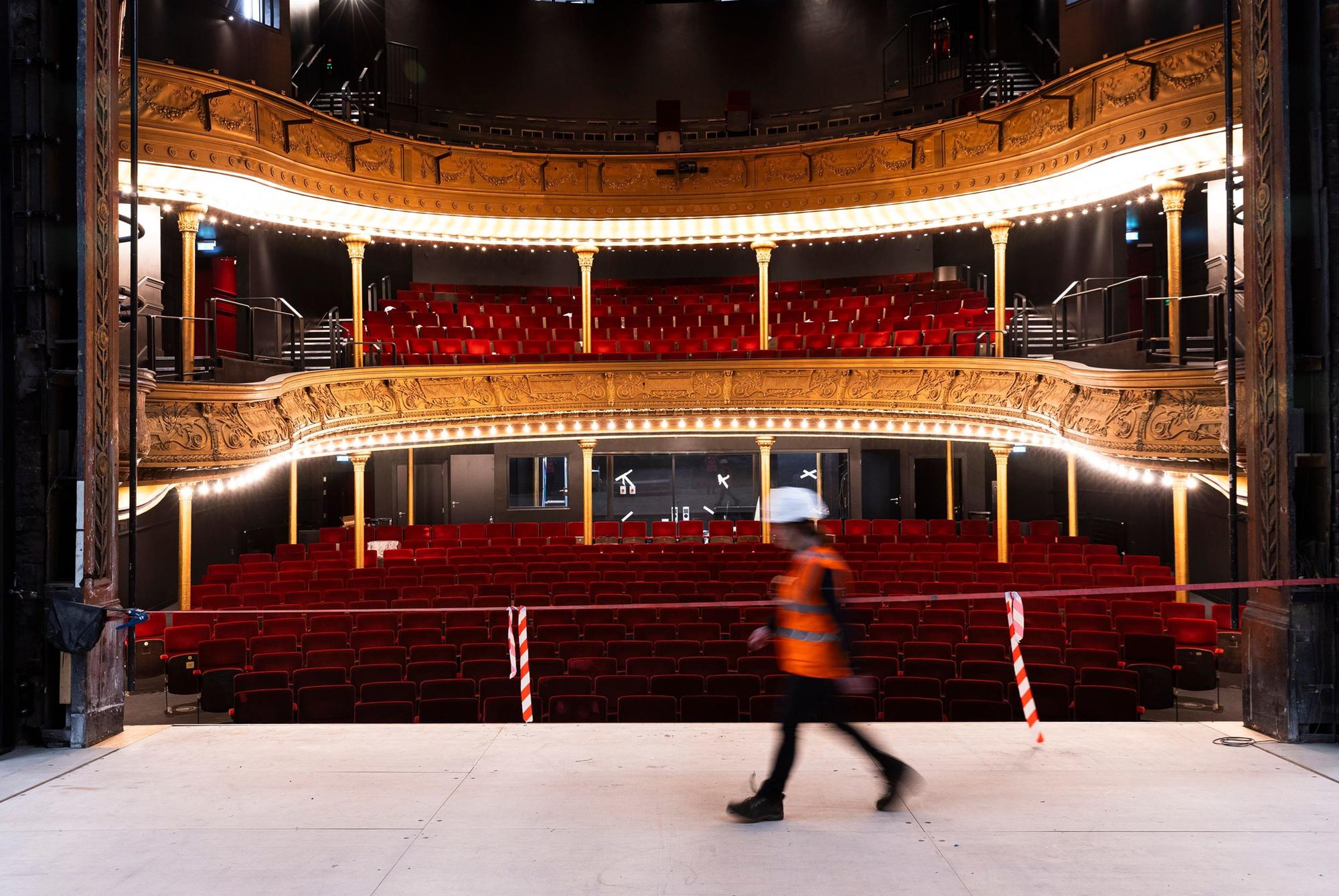 Opening date announced for Glasgow's Citizens Theatre after seven year ...