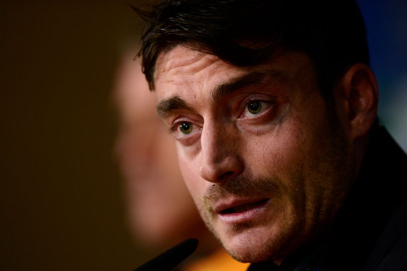 I was selfish and made many mistakes - I apologised to my former ...