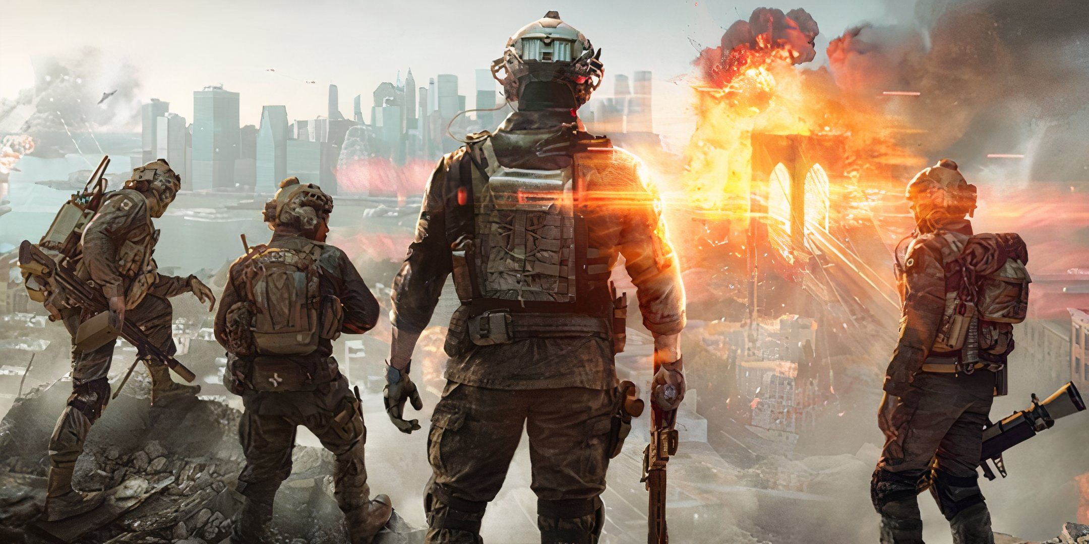 Battlefield 6 Announced, Trailer Coming July 24