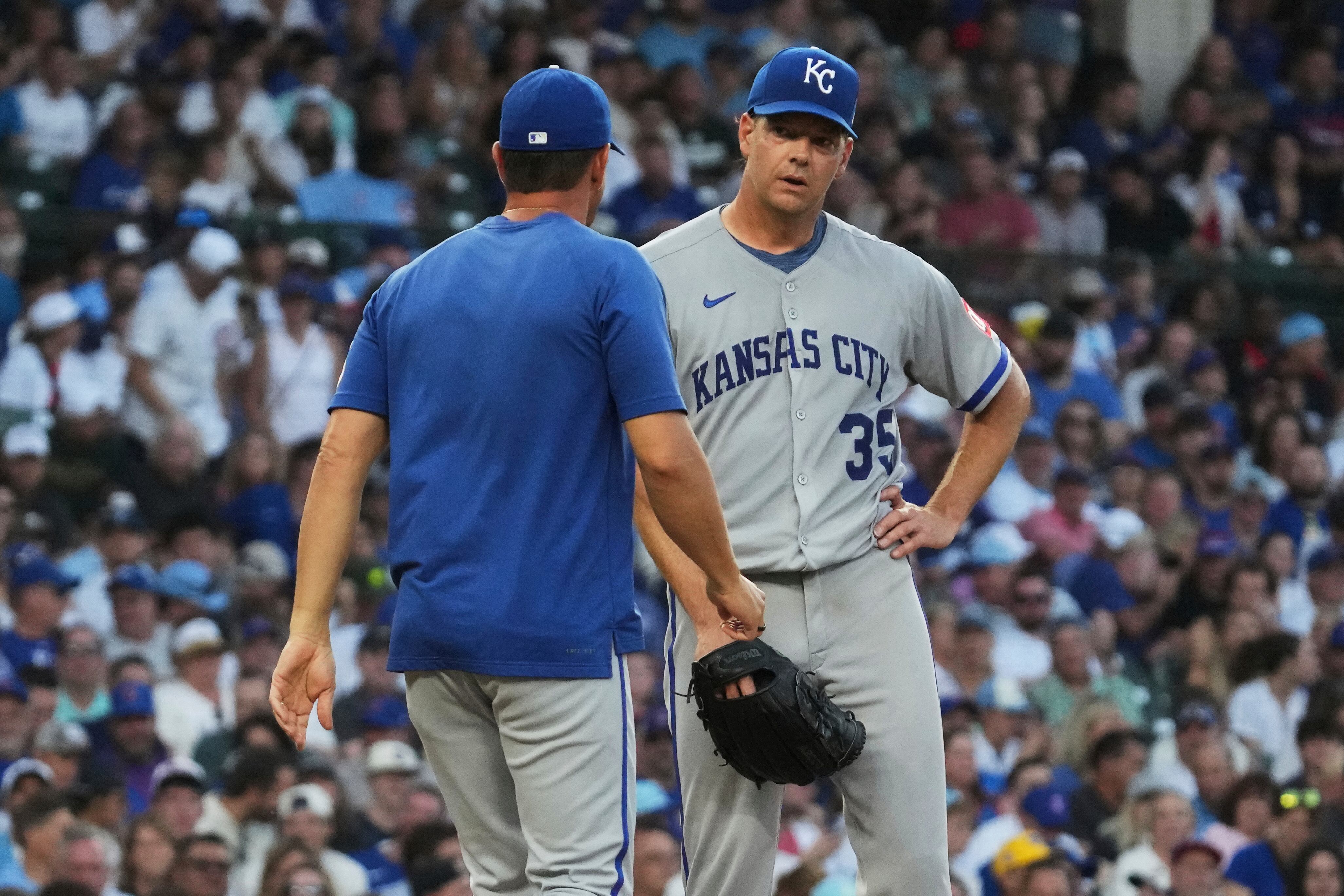 Matthew Boyd sharp for 11th win, Cubs blank Royals and Rich Hill