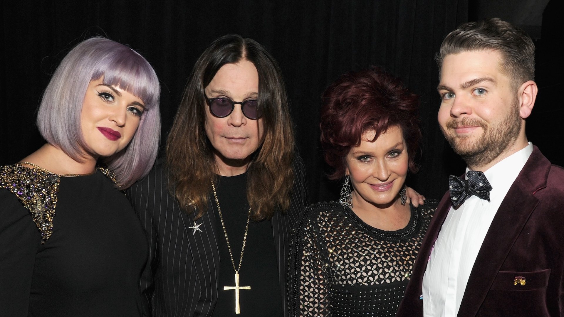 How Many Children Does Ozzy Osbourne Have? Meet the Late Rocker's Kids