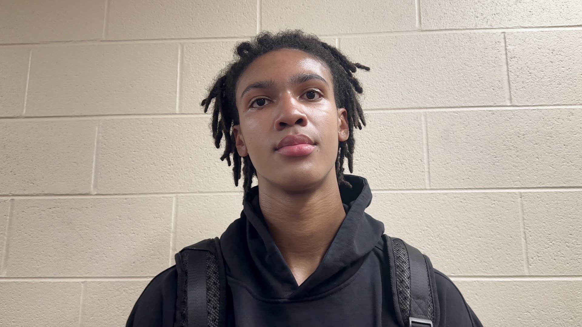 MSU Freshman F Jordan Scott Talks Return from Injury, More