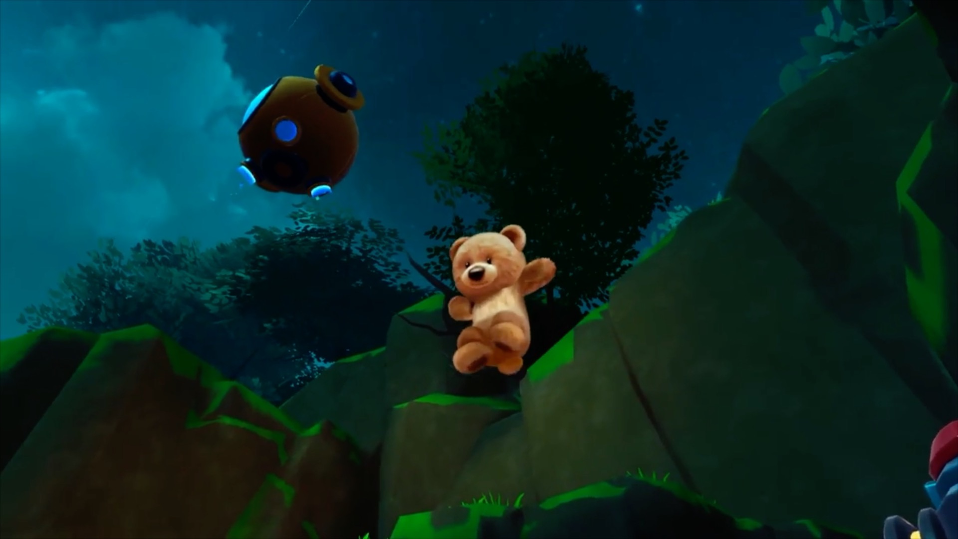 Bearly Escape Official Version 1.0 Launch Trailer Upload VR Showcase 2025
