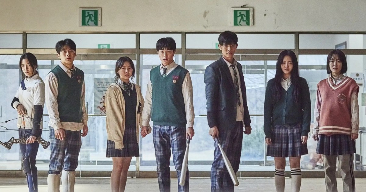 All of Us Are Dead Season 2's Huge Release Date Update Comes With Cast ...