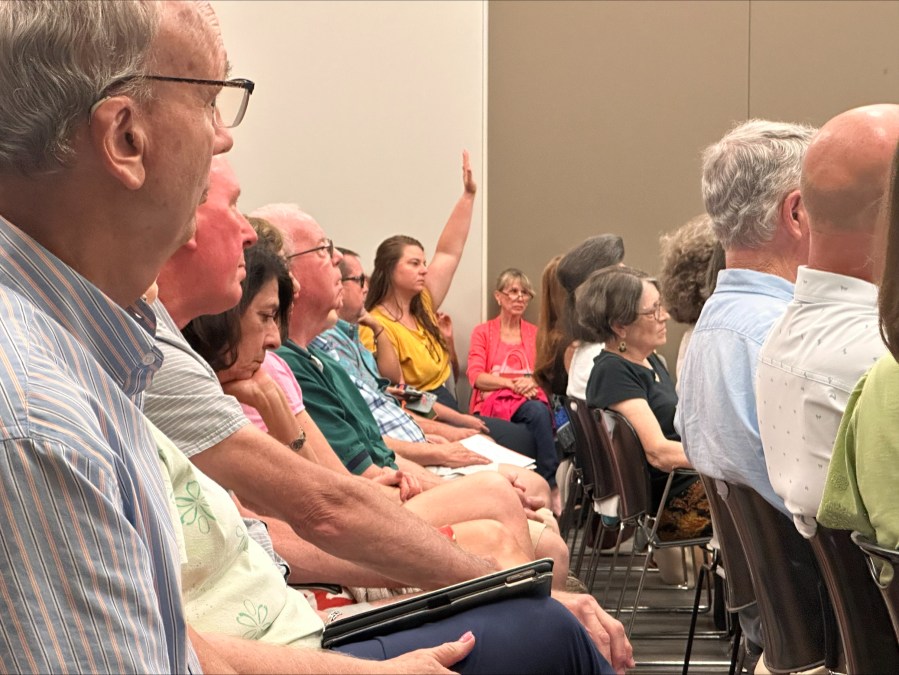 Beaufort County residents split on immigration enforcement program