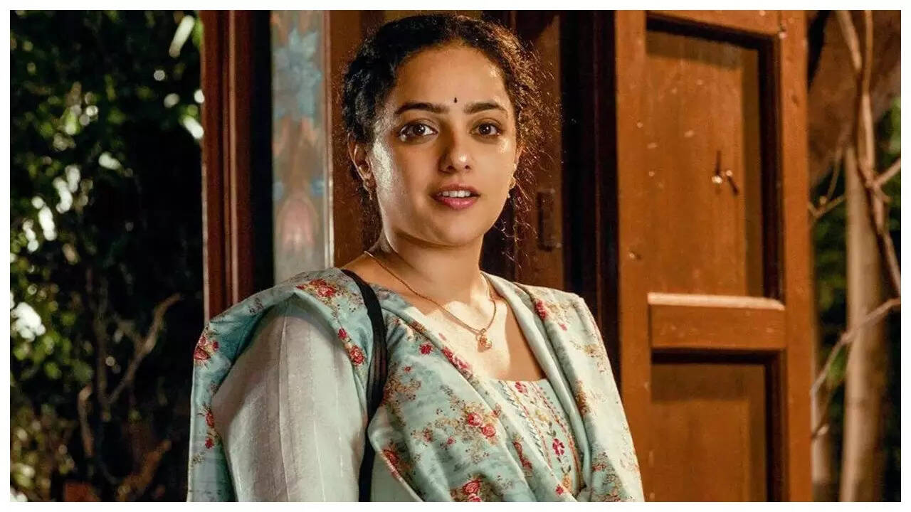 Nithya Menen reveals she no longer seeks a soulmate; says ‘Love is not ...