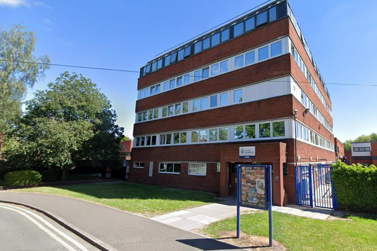 Cheshire Police want to shut town centre cop shop - here's what's ...