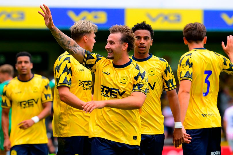 If another team has as strong a squad as we do this season, I will be ...