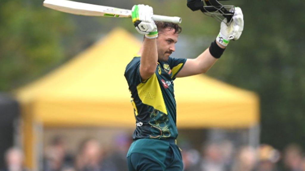 Josh Inglis and Cameron Green spoil Andre Russell’s last game for West ...