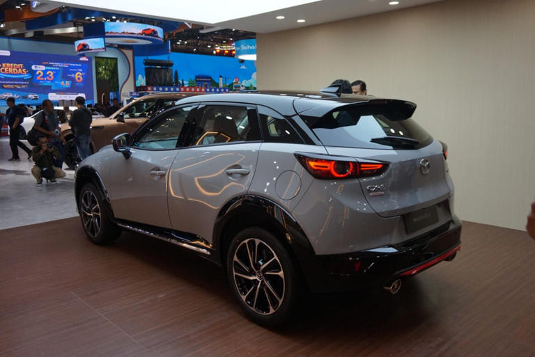 Mazda CX-3 Kuro dan Pro AutoExe Baru Mejeng di GIIAS 2025, Ini Harganya