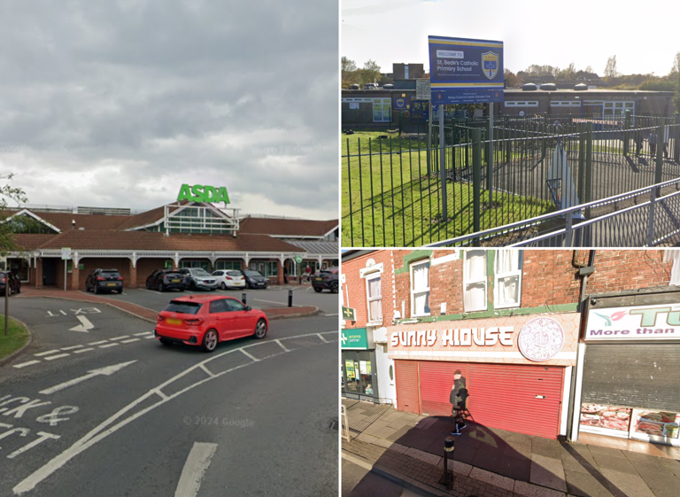Primary schools, supermarkets and a guest house - latest South Tyneside ...