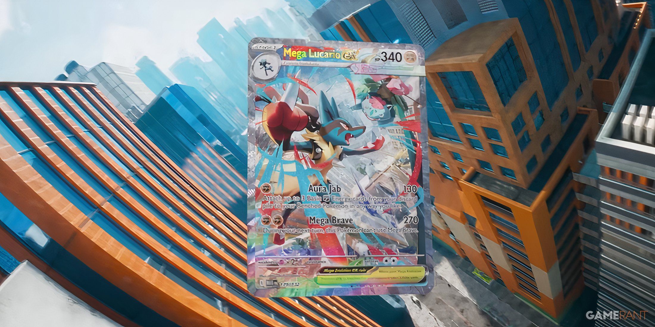 Pokemon Trading Card Game Reveals 6 Mega Evolution Expansion Cards and ...