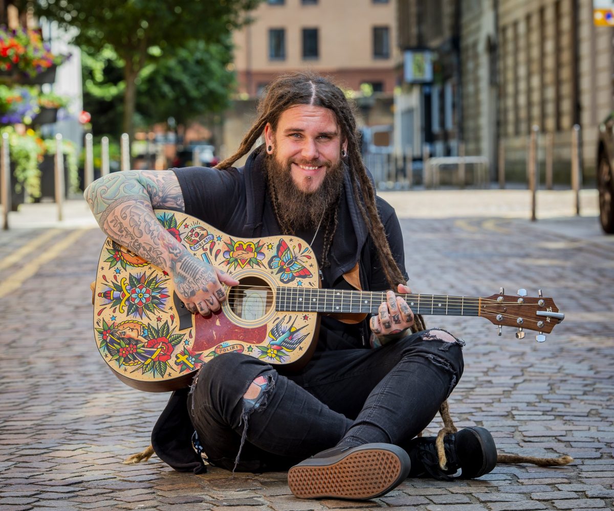 ‘I earn more from busking than touring’: The secrets of Britain’s buskers